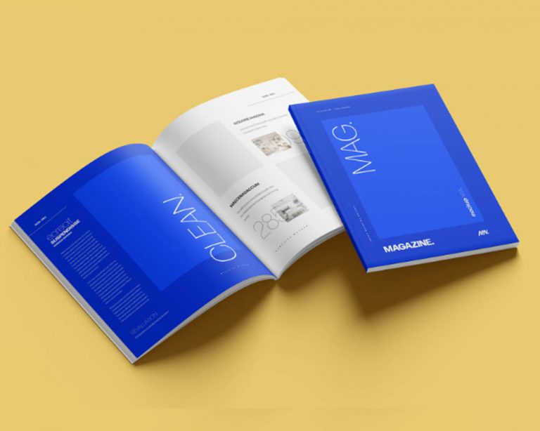 Catalogues, Magazines, Booklets & Manuals | Custom Press Print Shop